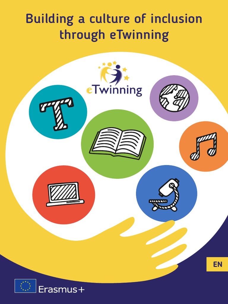 Building Inclusion Through Collaboration: How eTwinning Projects Foster an Inclusive Learning ...