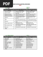 U-Values of Building Materials Table | PDF | Building Insulation ...