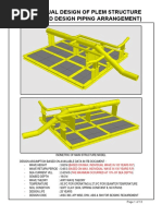 Jacket Installation Flowchart | PDF | Ships | Water Transport