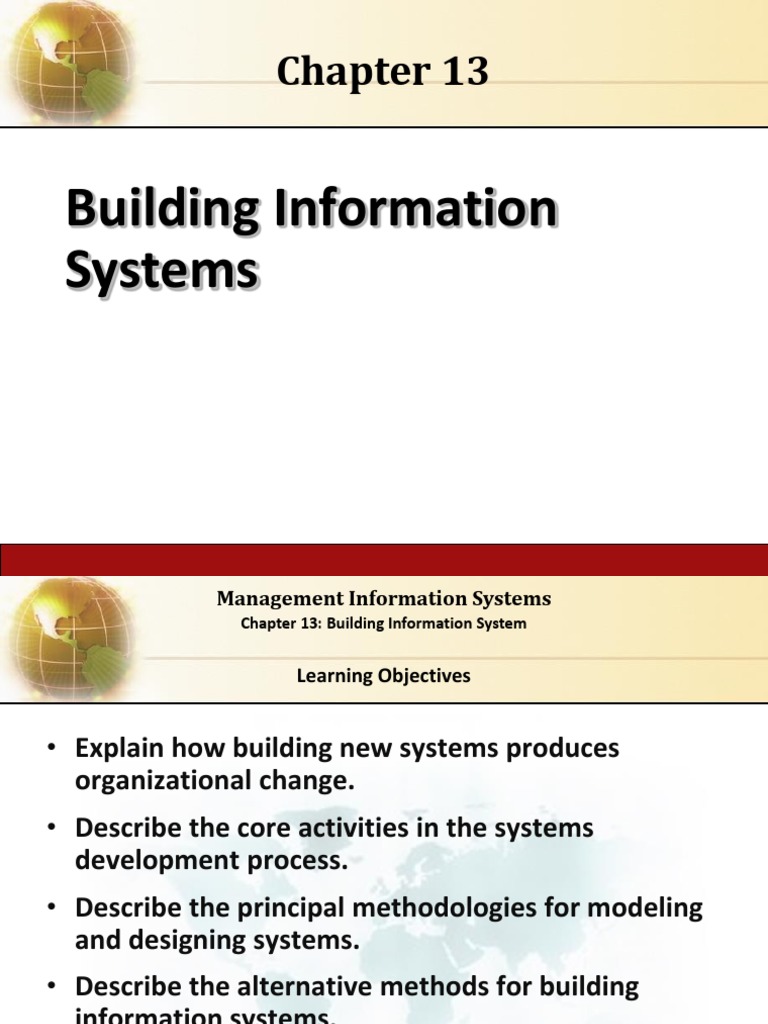 Laudon - MIS13 - ch13 v1 - w11 | PDF | Class (Computer Programming) | Inheritance (Object ...
