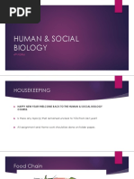 Edited Lab Manual For CSEC Biology | PDF | Laboratories | Experiment