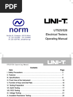 Product Data Sheet: Circuit Breaker Compact NS400N - STR23SE - 400 A ...
