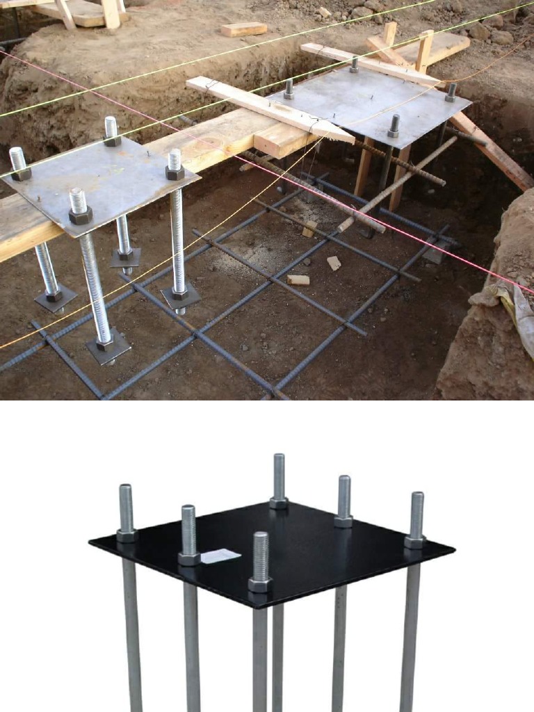 Anker Ploče Komplet | PDF