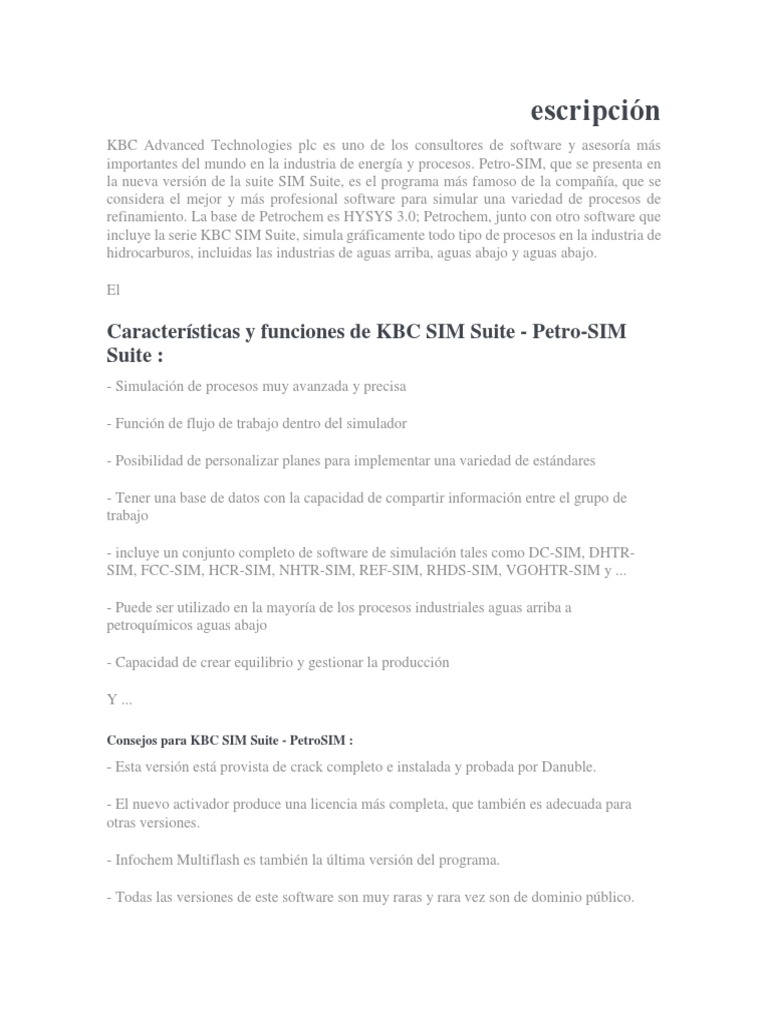 Descarga y Activación de Petro-SIM | PDF | Archivo de computadora ...