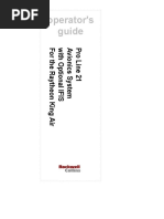Pro Line Fusion | PDF | Avionics | Aviation