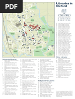 Magee Campus Map