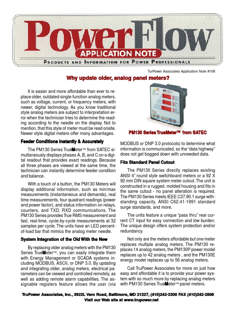 An Analog | PDF | Electrical Engineering | Electricity