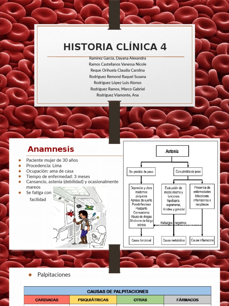Anemia Laboratorio Clínico | PDF | Anemia | Histología