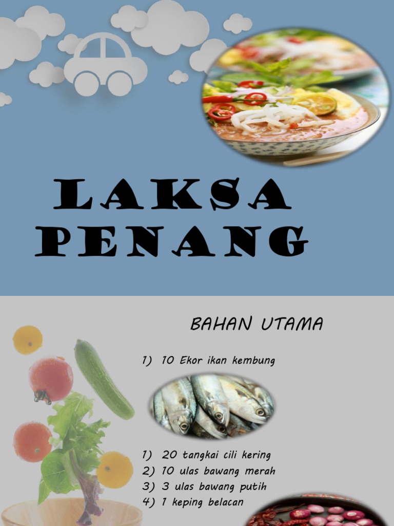 Makanan Kegemaran Saya | PDF