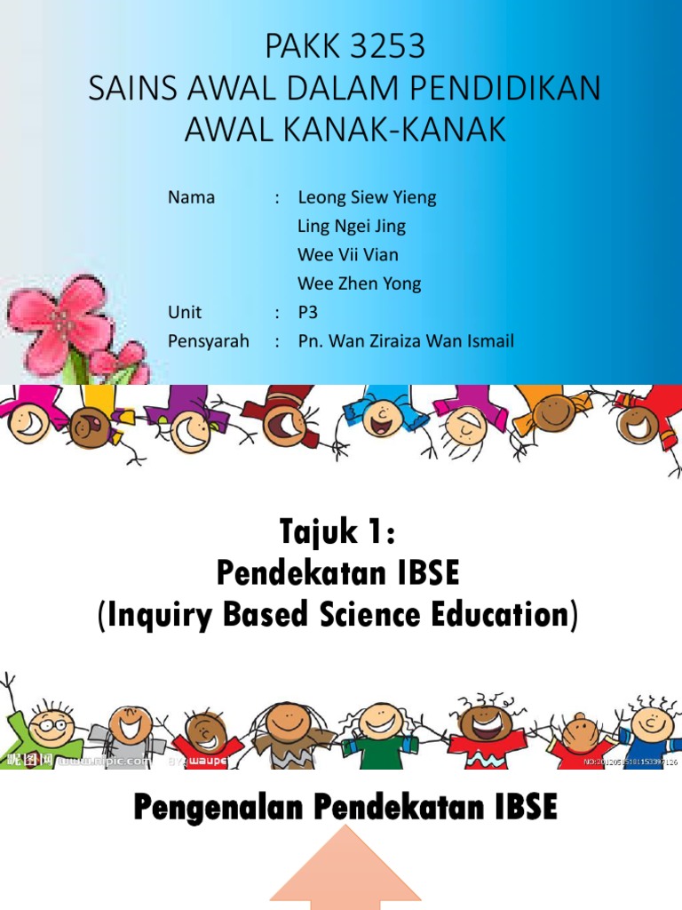 Pendekatan IBSE | PDF