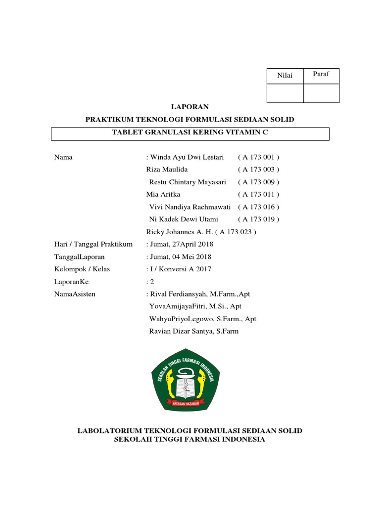 Laporan 2 Solid | PDF