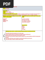 Grade R Shapes | PDF | Elementary Geometry | Mathematics