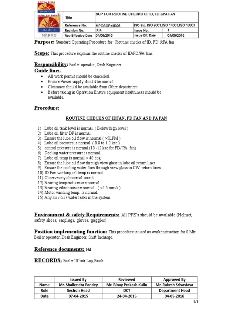 Purpose: Scope: Responsibility: Guide Line | PDF