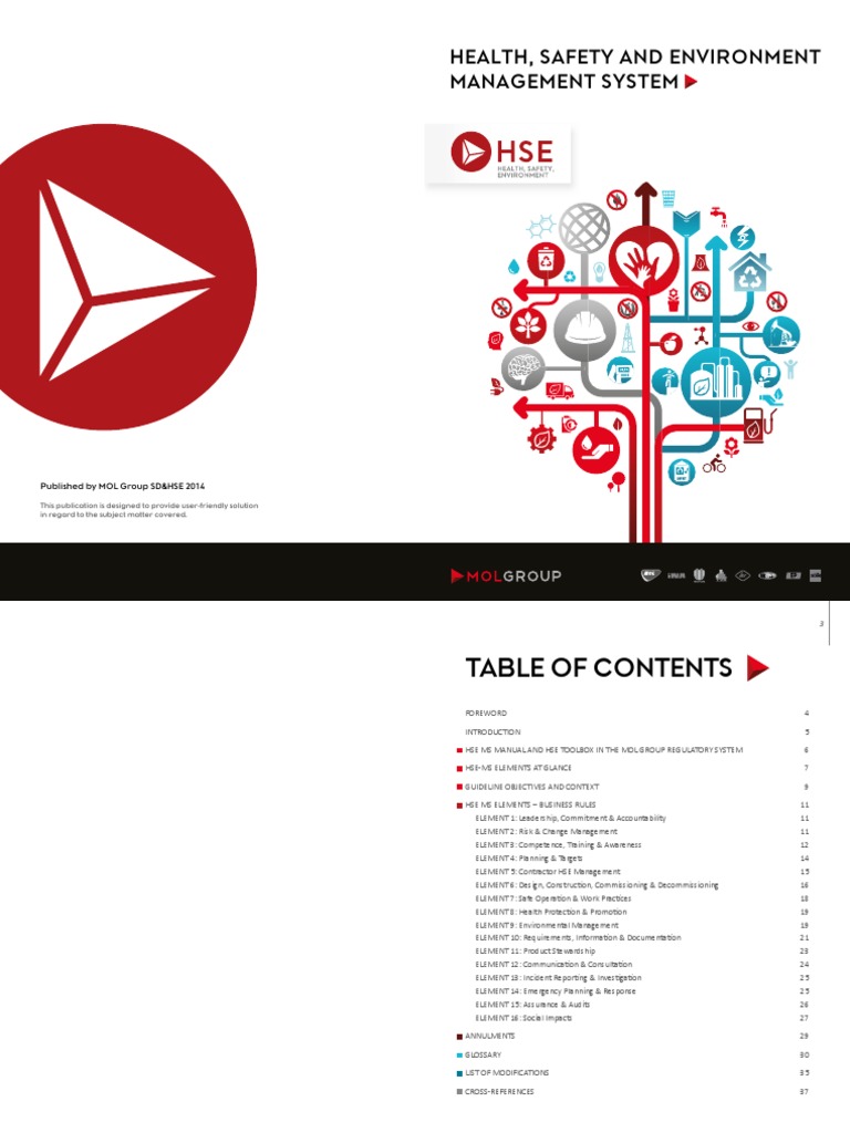 HSE Management System Overview | PDF | Risk Management | Risk Assessment