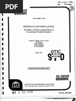 John Warden's Five Ring Model Explained | PDF | Saddam Hussein ...