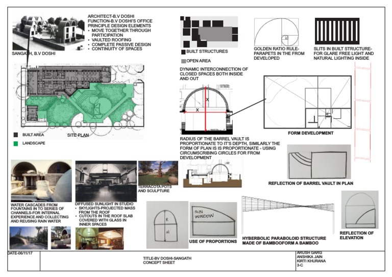 Concept Sheet | Download Free PDF | Architectural Design | Architecture