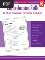 My View Unit 1 First Grade | PDF