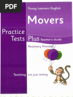 Skill Builder MOVERS 1 | PDF