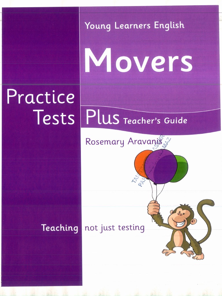 Movers Exam | PDF