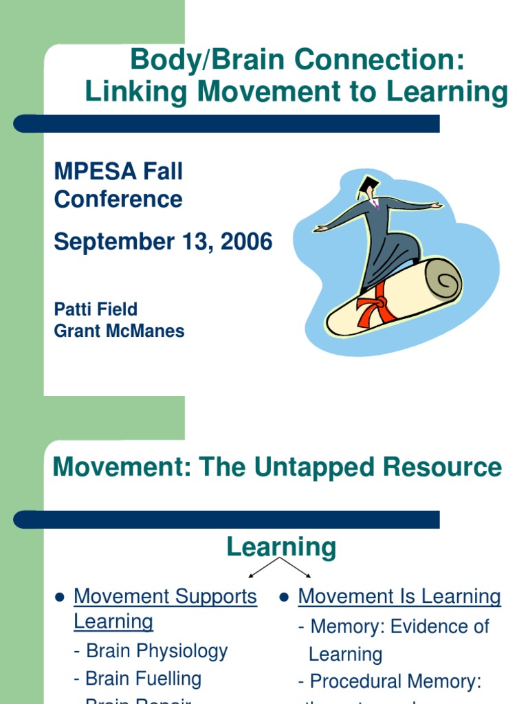 Maximizing Learning Through Movement: How Physical Activity Engages ...
