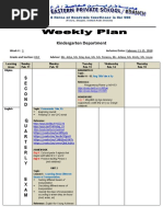 Ordering Numbers Lesson Plan | PDF | Lesson Plan | Teachers