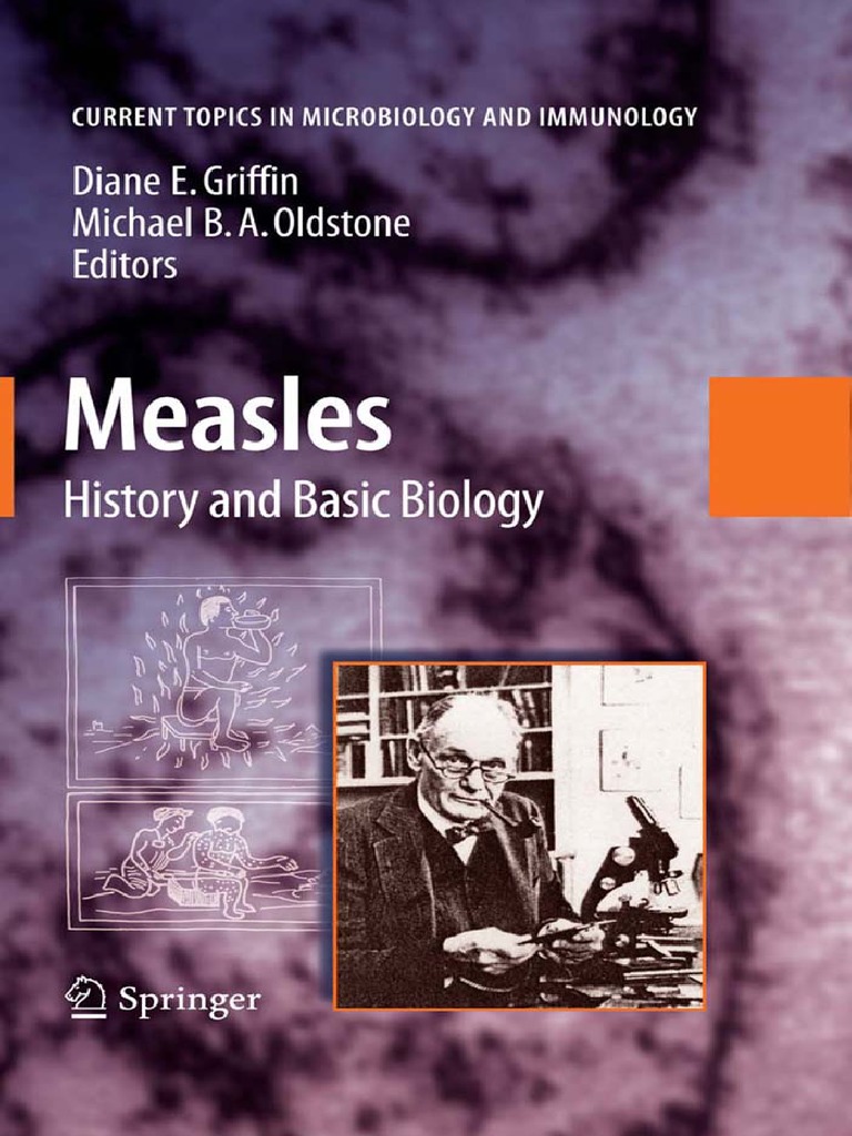 Measles-History and Basic Biology | Measles | Vaccines