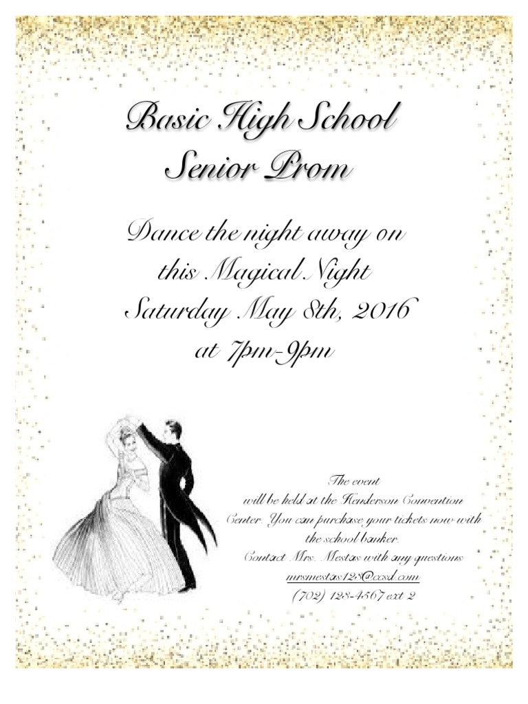 Prom Night-2 | PDF