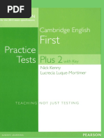 First Trainer 2 | PDF