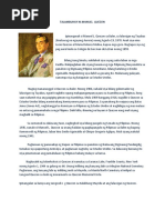 Trinidad Tecson | PDF