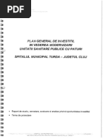 Grafic de Curatenie Si Dezinfectie | PDF