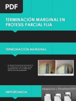 Líneas de Terminación | PDF | Dentadura postiza | Diente