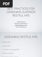 OCTO-Refcard API Design en 3.0 | PDF | Representational State Transfer ...