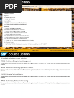 Sap PM Configuration | PDF | Menu (Computing) | Software Engineering