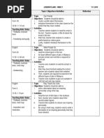 Poem Recitation Score Sheet | PDF