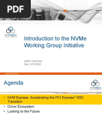 Changes in NVMe Revision 1.4 | PDF | Computer Hardware | Computer Data