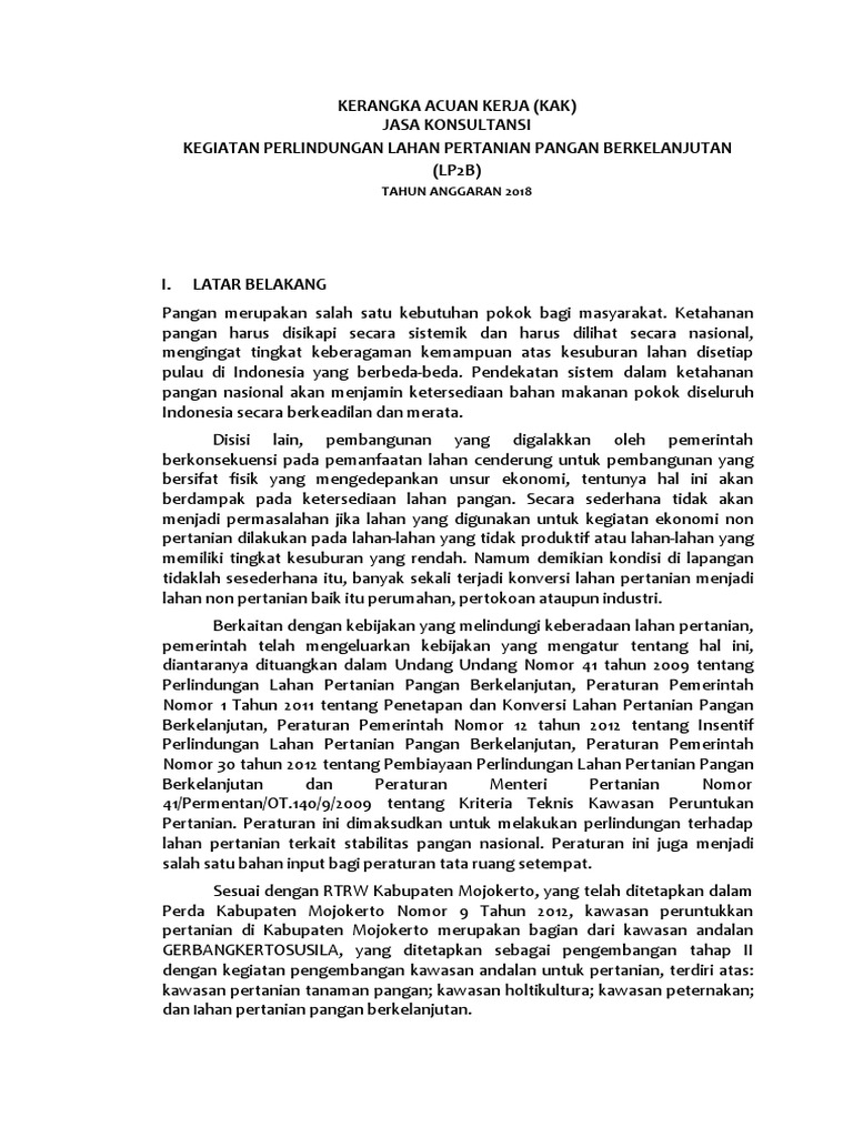 KAK LP2B 2018 - Rev 1 | PDF