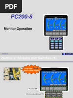 PC200-10M0CE Machine System | PDF | Valve | Pump