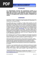 LOTO Procedure Flow Chart Guide | PDF | Prevention | Occupational ...