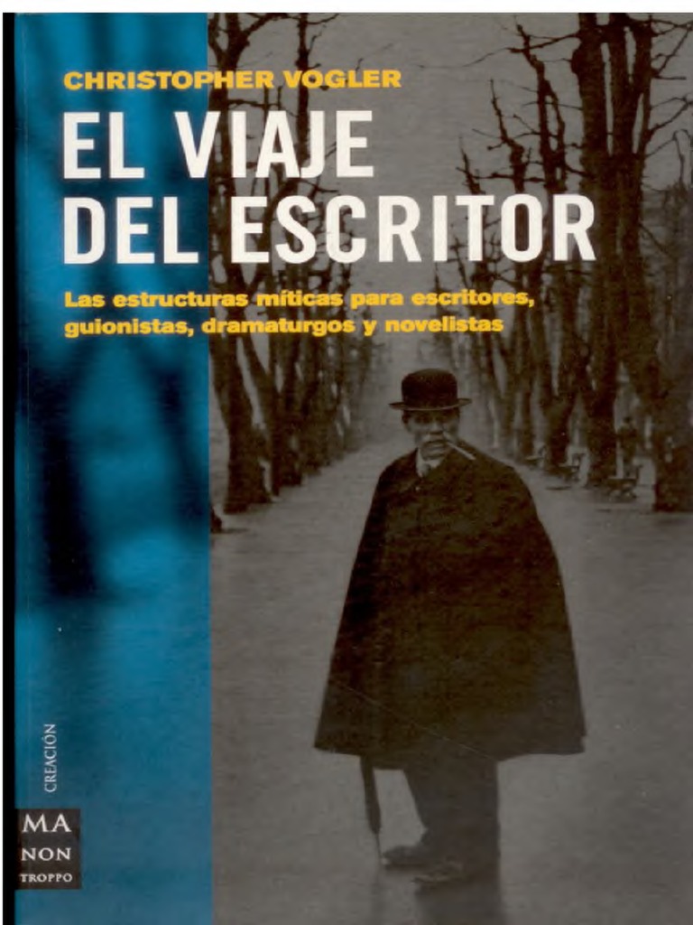 Christopher Vogler-El Viaje Del Escritor | PDF | Australia