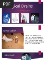 Mesalt Dressing Info and Use | PDF | Wound | Clinical Medicine