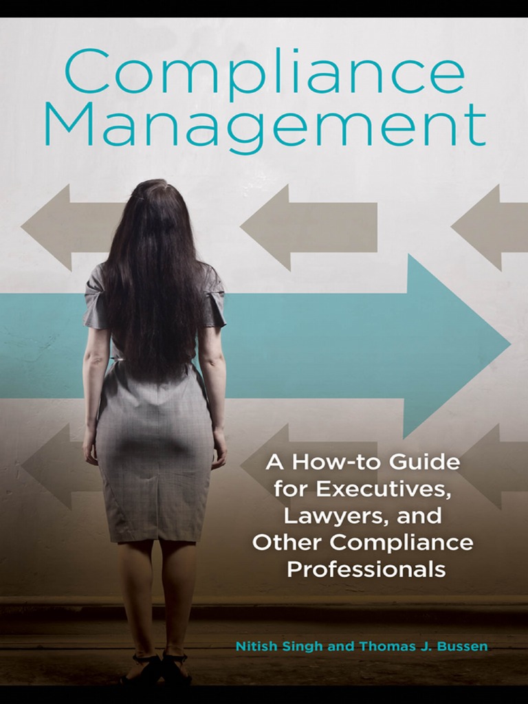 Compliance Management - Singh, Nitish (SRG) | PDF | Dodd–Frank Wall ...