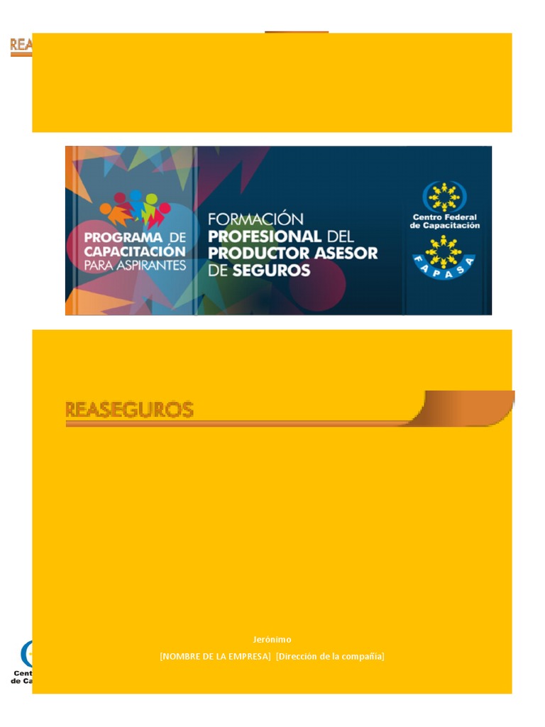Manual de Reaseguros 2017 | Descargar gratis PDF | Reaseguro | Póliza de seguros