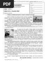 Tabele Elevi Excursie | PDF