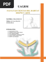 Plan Piloto Brasilia | PDF | Política | Viajes y turismo