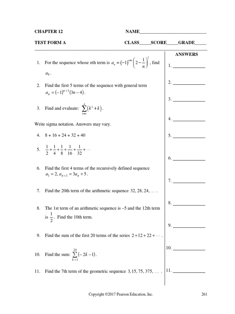 College Algebra With Intermediate Algebra A Blended Course 1st Edition ...