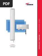 Cma BTLBHH 6517 21 21 A8 PDF | PDF | Antenna (Radio) | Decibel