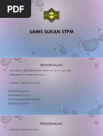 Soalan Percubaan Sains Sukan STPM Sem 1 2024 | PDF