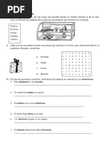 08 Librito de Actividades para Ninos Rut | PDF | Noemí (figura bíblica) | Libro de rut