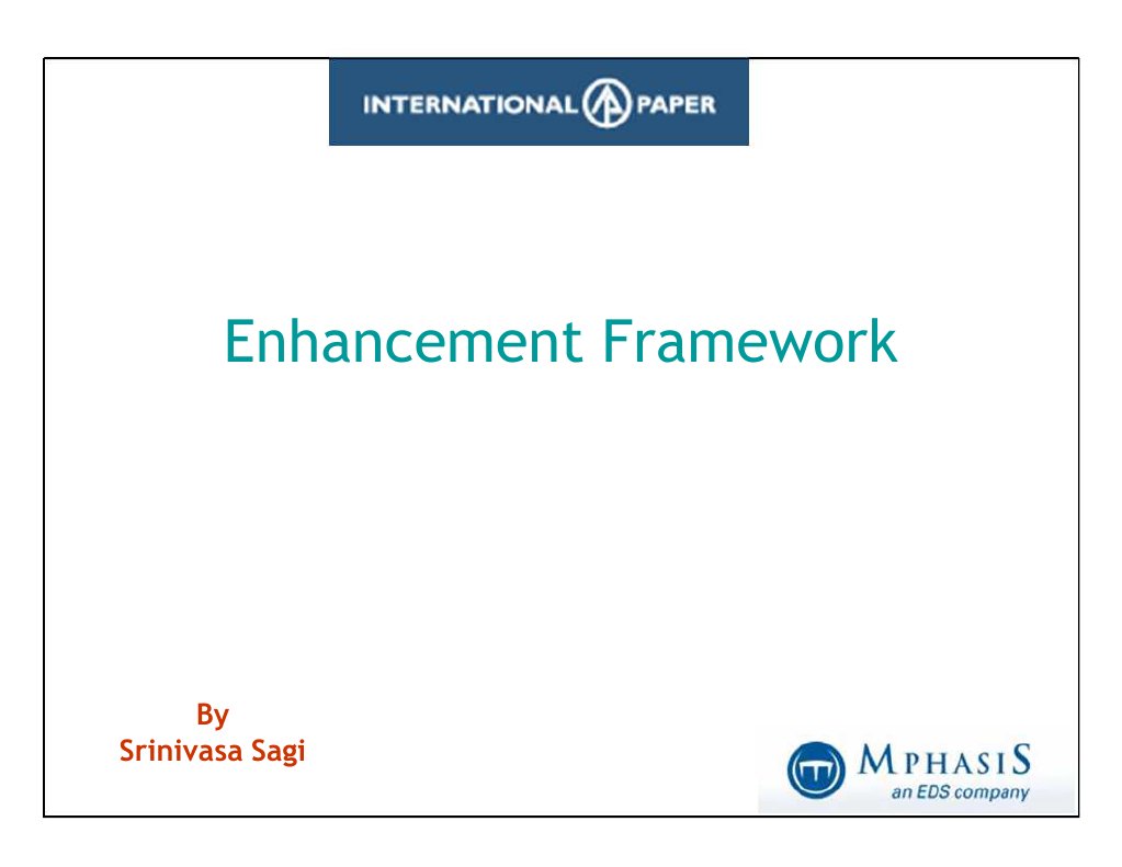 Sap Abap Enhancement Pdf Subroutine Parameter Computer Programming