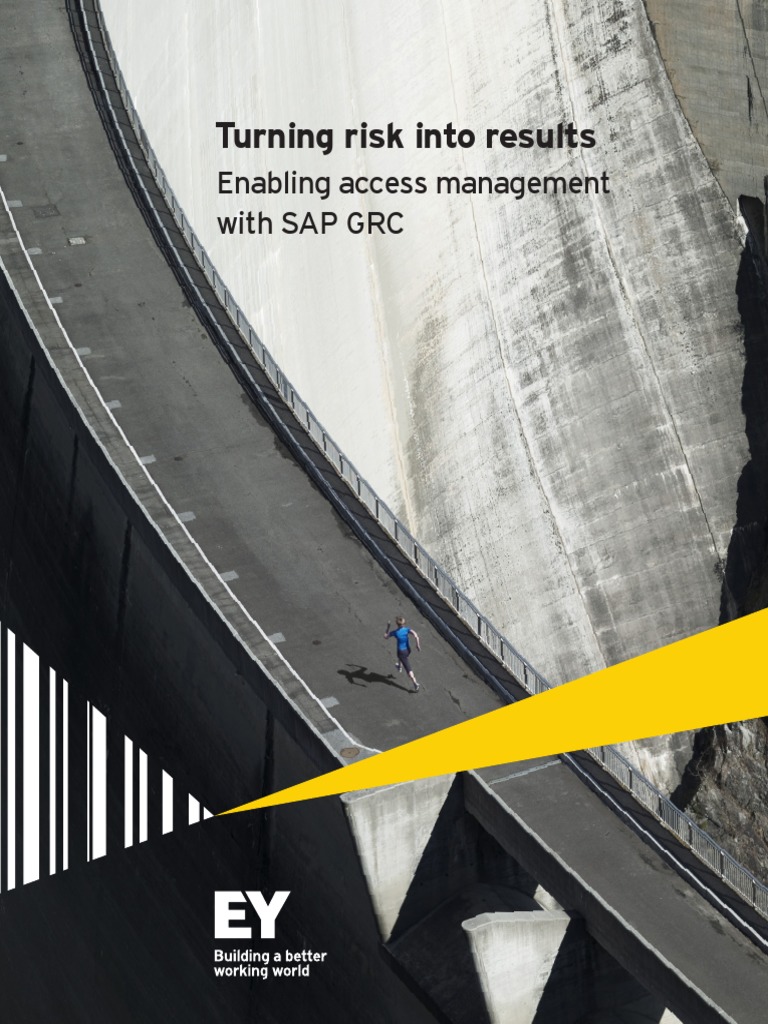 Turning Risk Into Results: Enabling Access Management With SAP GRC ...
